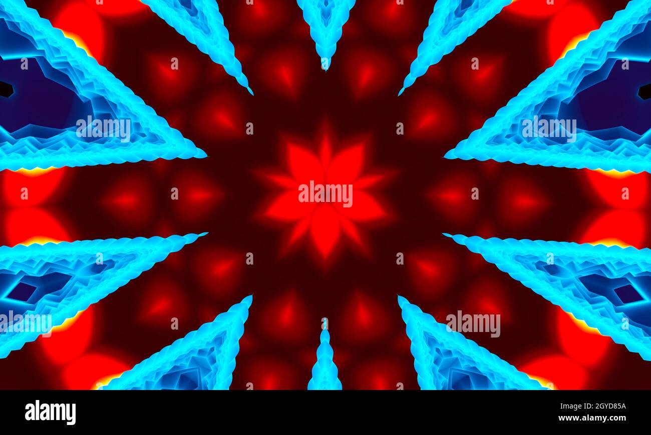 bloody cross pattern seamless dark background, stylish decorative ...