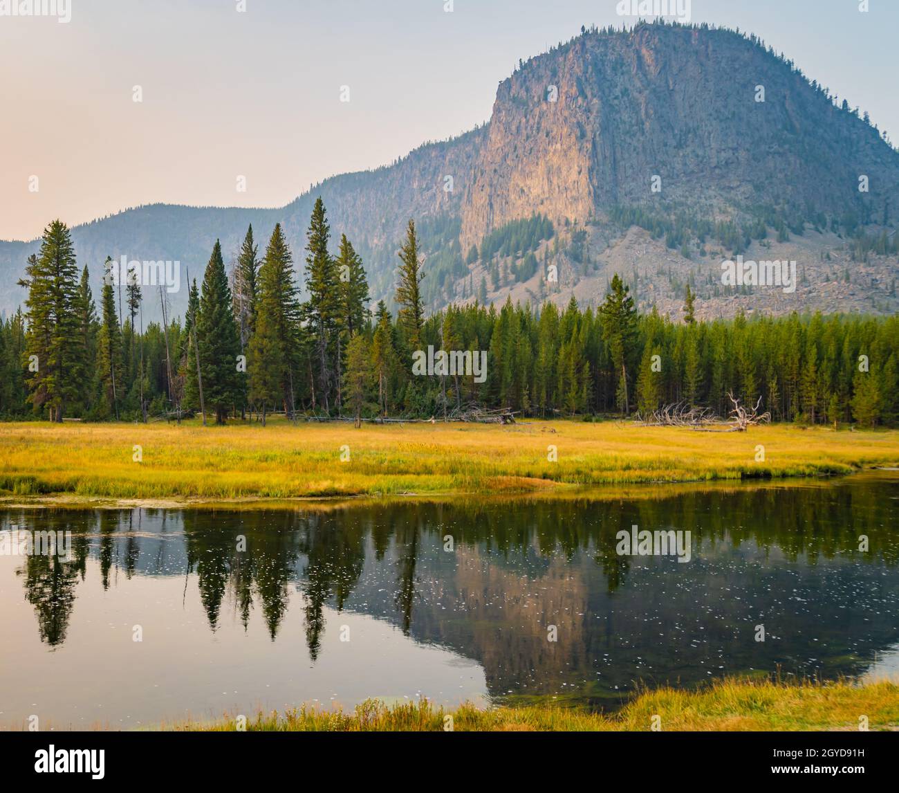 Madison river hi-res stock photography and images - Alamy
