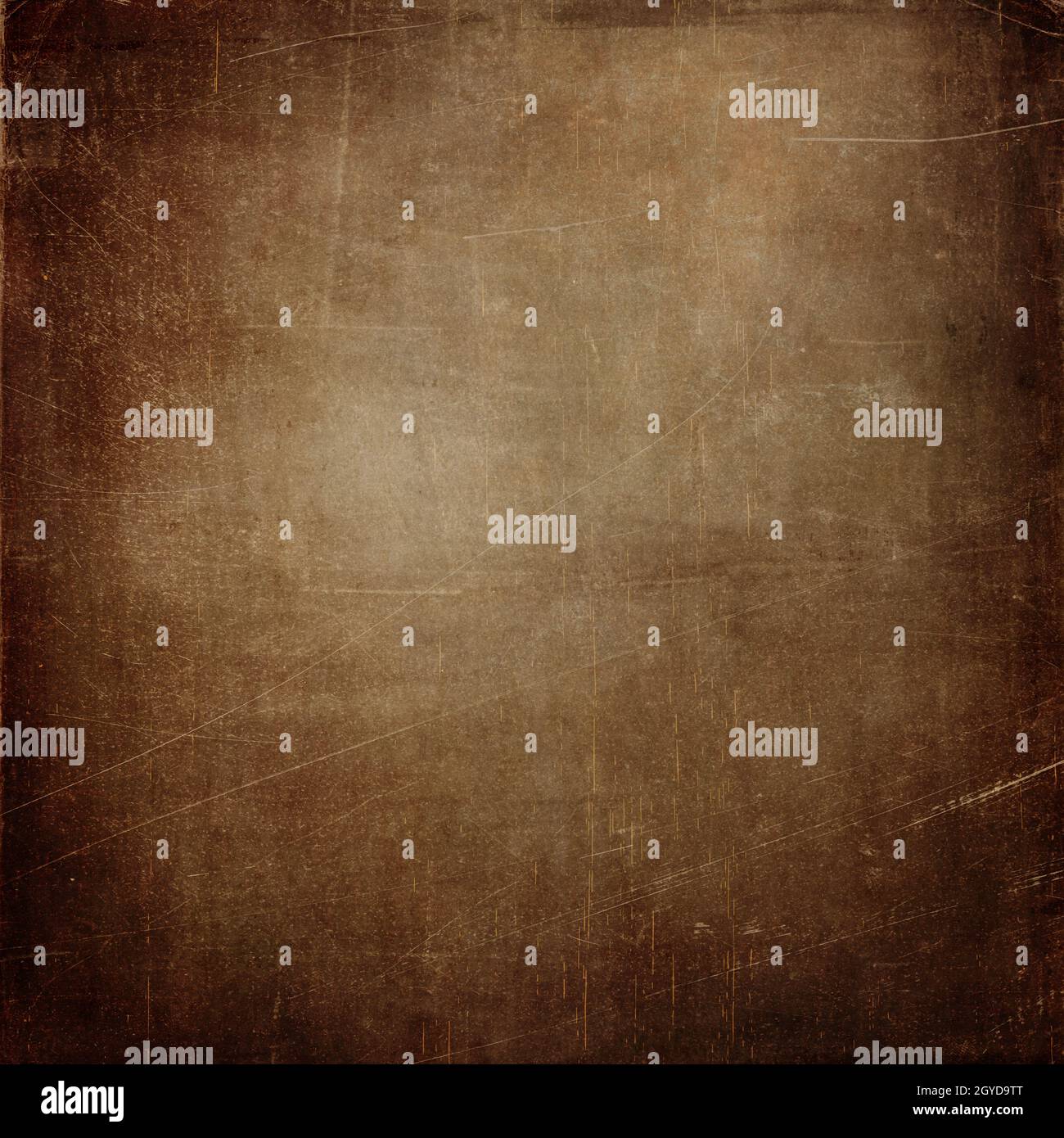 Dark vintage style grunge texture background with scratches and stains ...