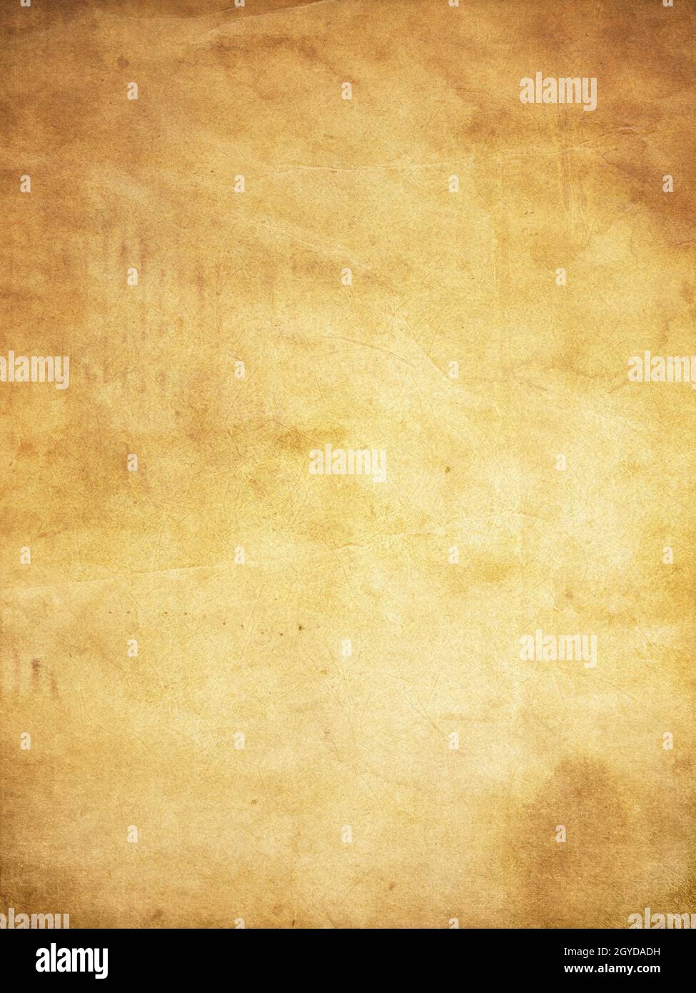 Grunge style paper background with stains and creases Stock Photo - Alamy