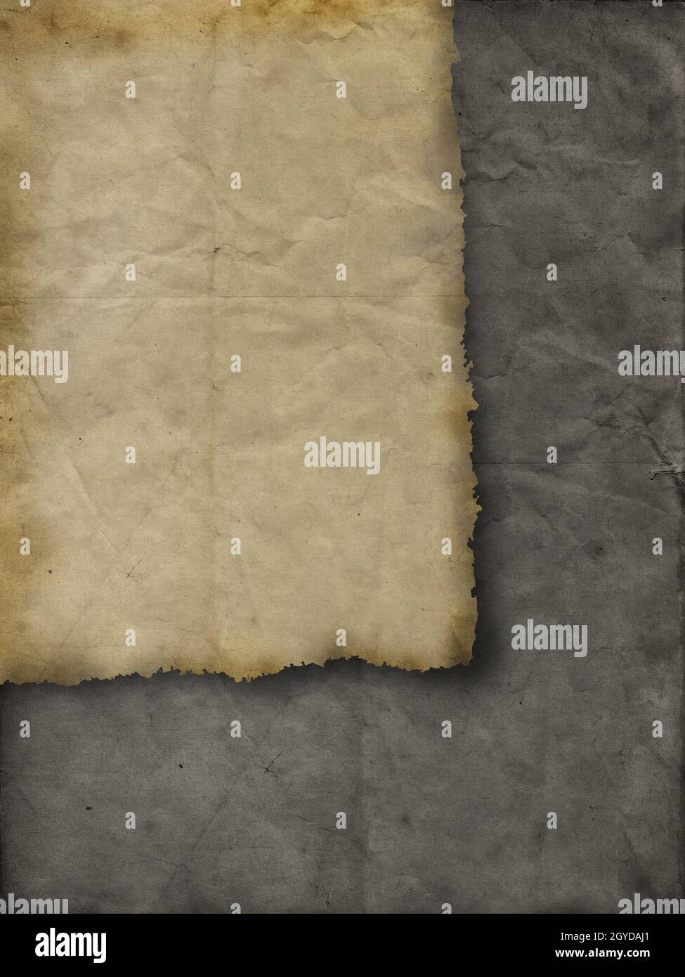 Grunge style paper texture background Stock Photo - Alamy