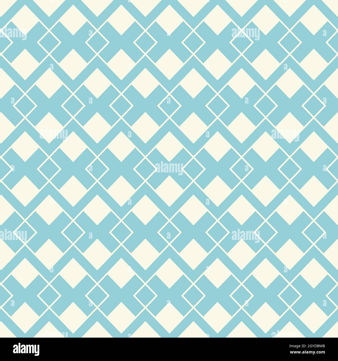 Seamless tile background with diamond design pattern Stock Photo - Alamy