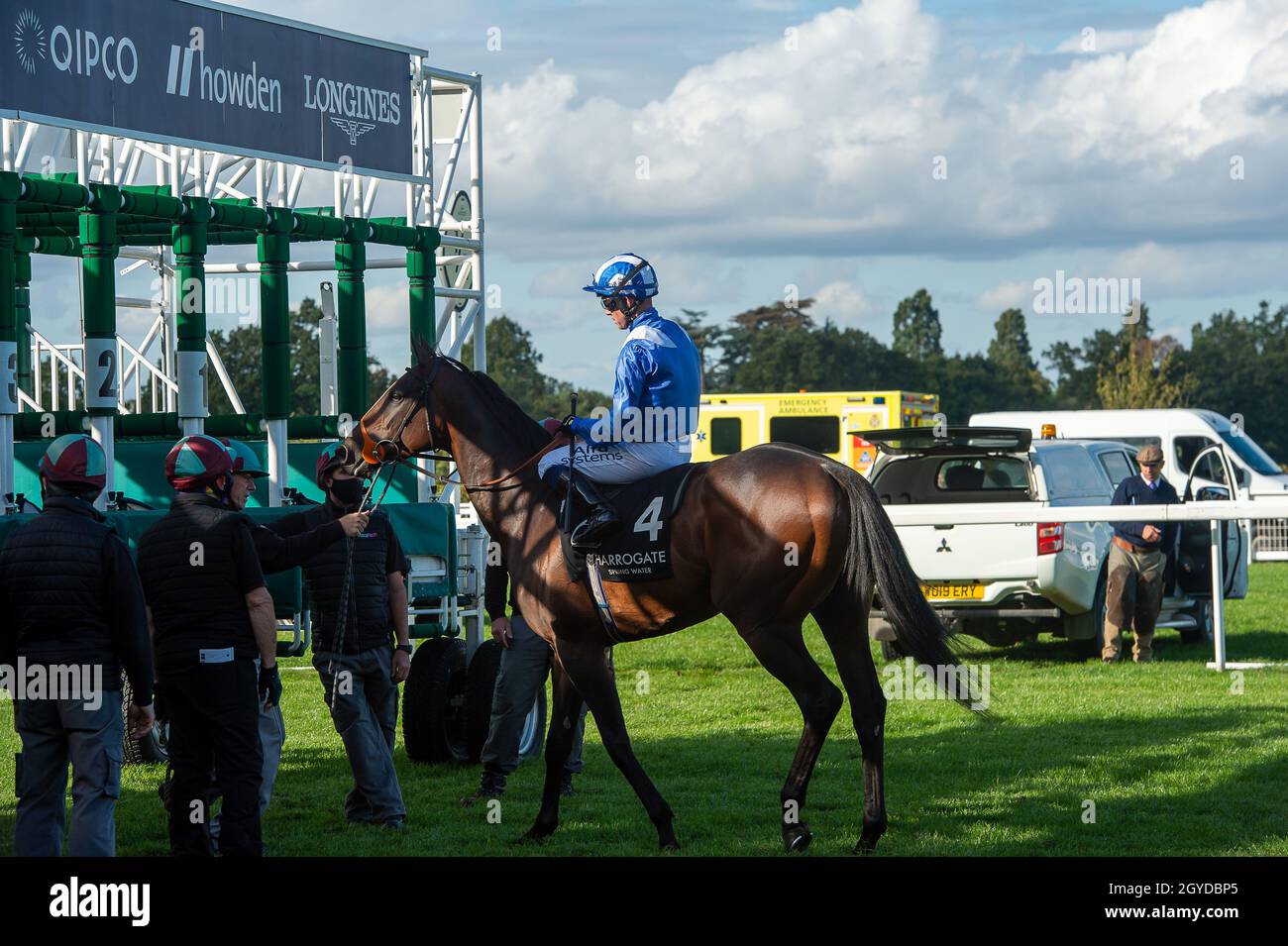 Shadwell stud hi-res stock photography and images - Alamy