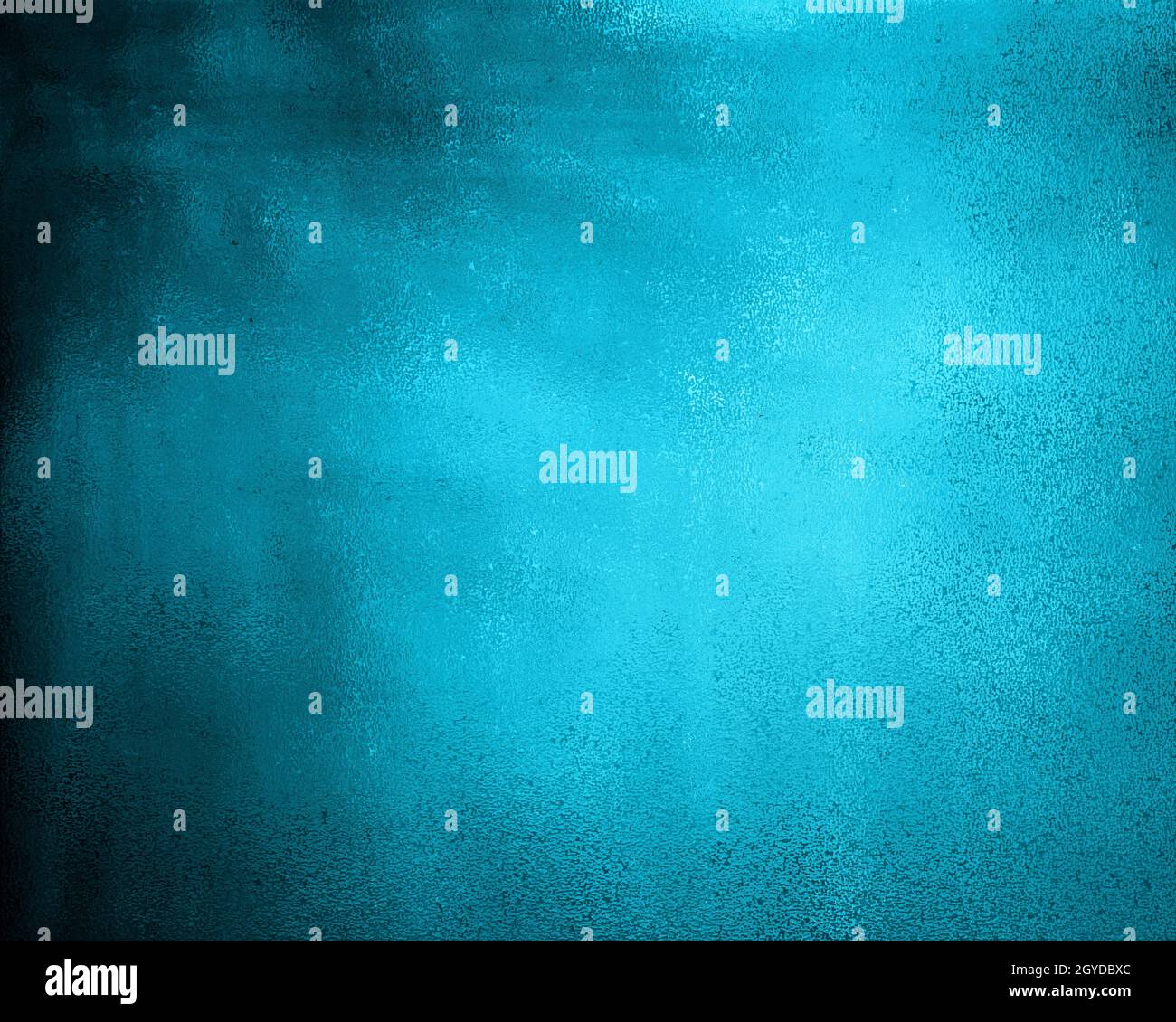 Teal coloured metallic texture background Stock Photo - Alamy
