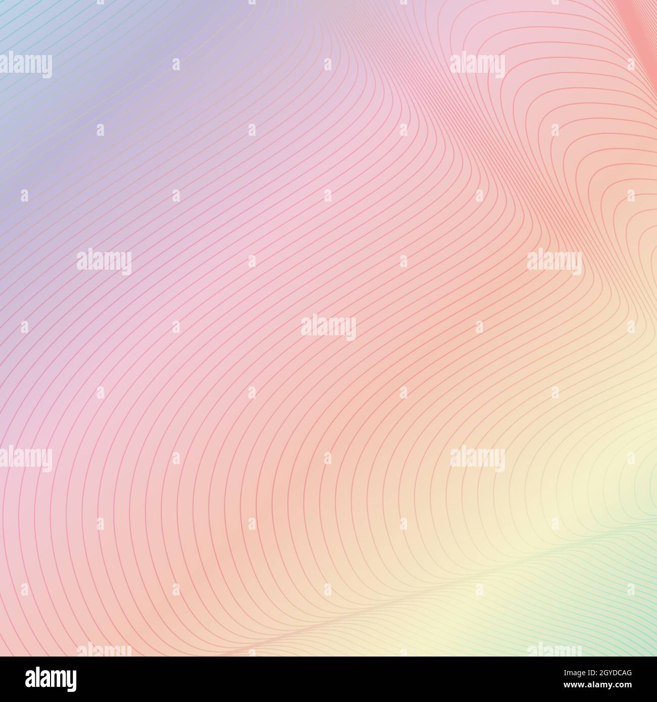 Abstract background with contour lines design Stock Photo - Alamy