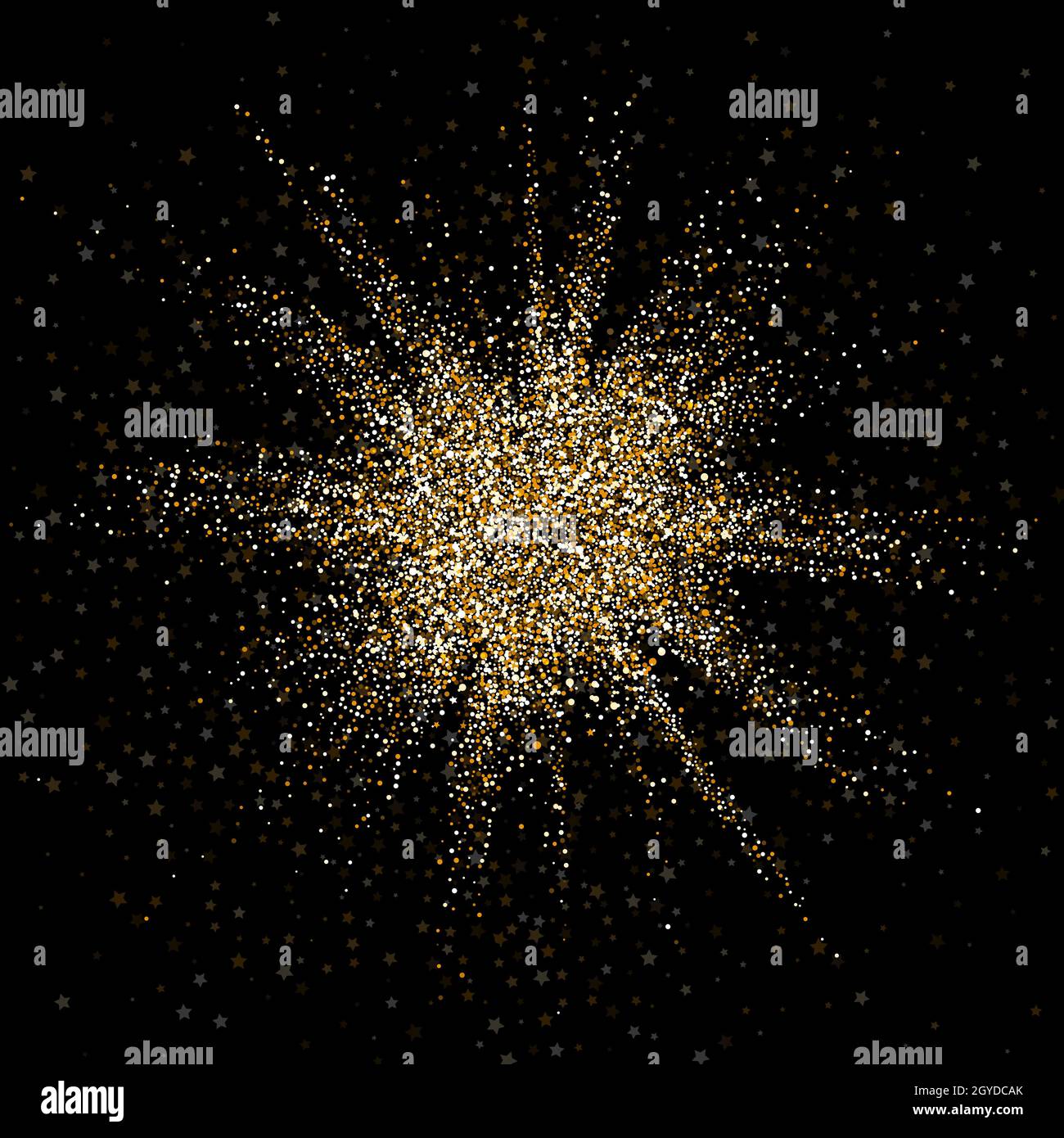 Glittery confetti hi-res stock photography and images - Alamy