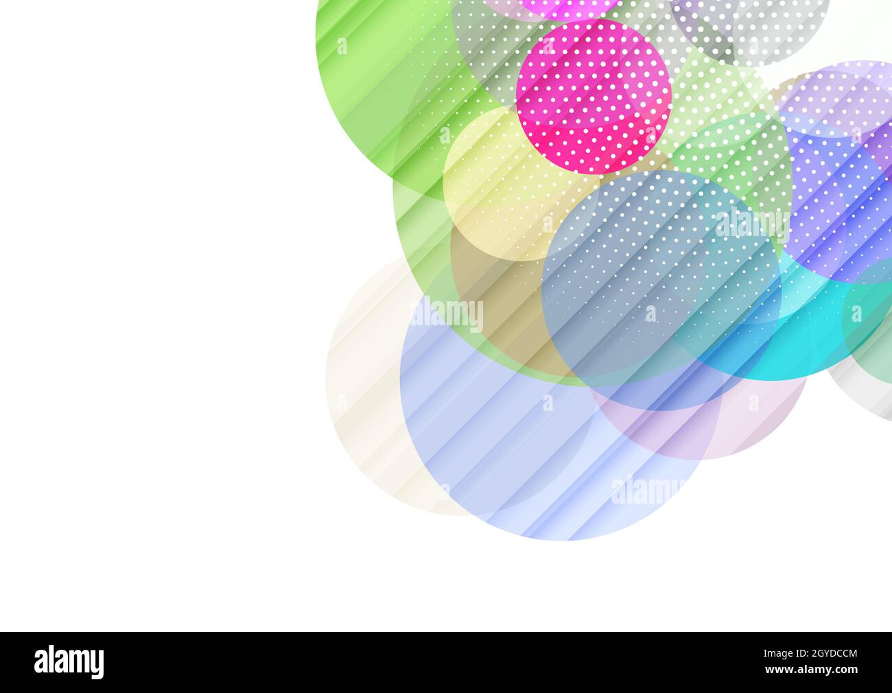 Abstract background with a retro creative design Stock Photo - Alamy