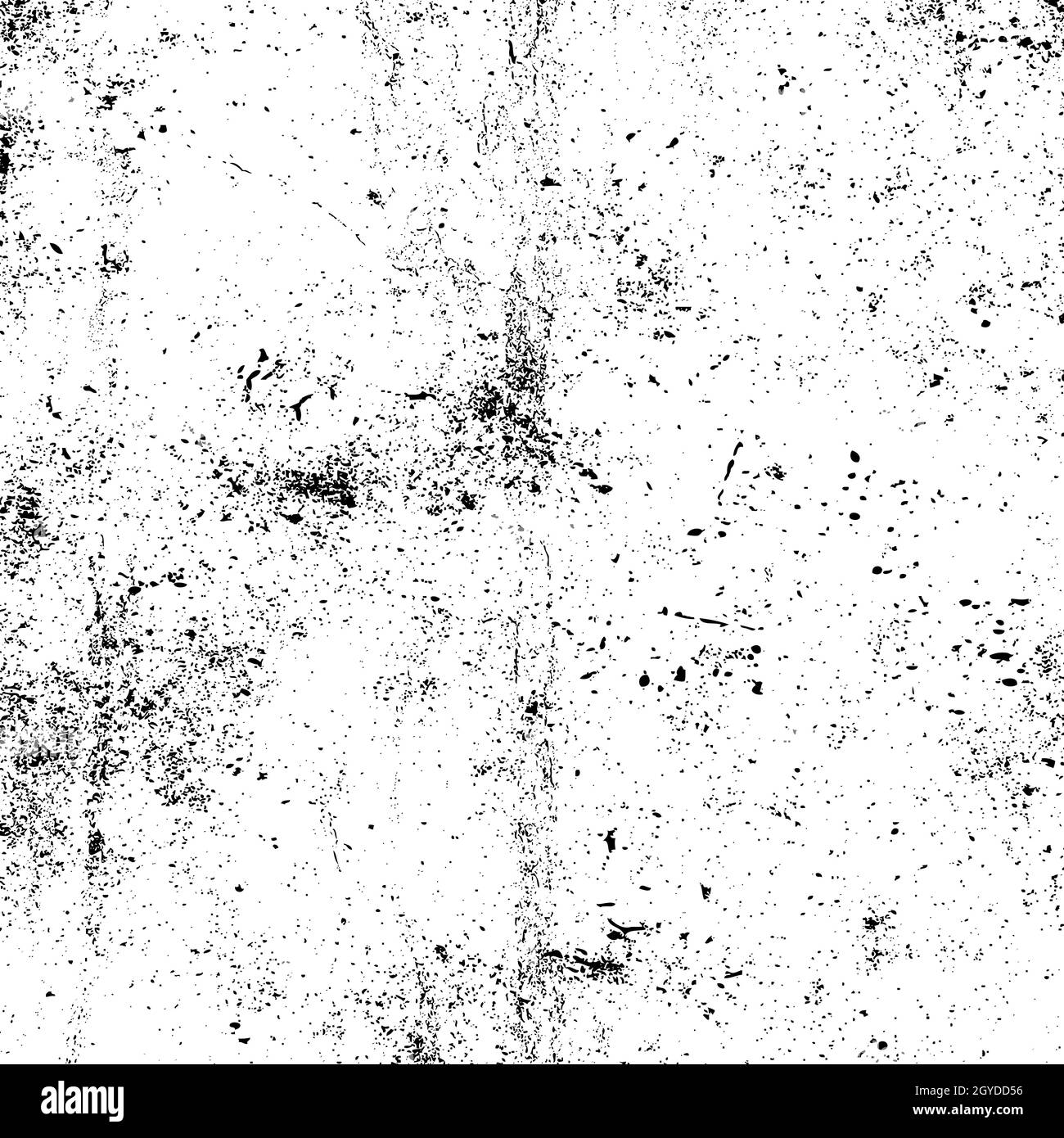 Grunge texture vector Black and White Stock Photos & Images - Alamy
