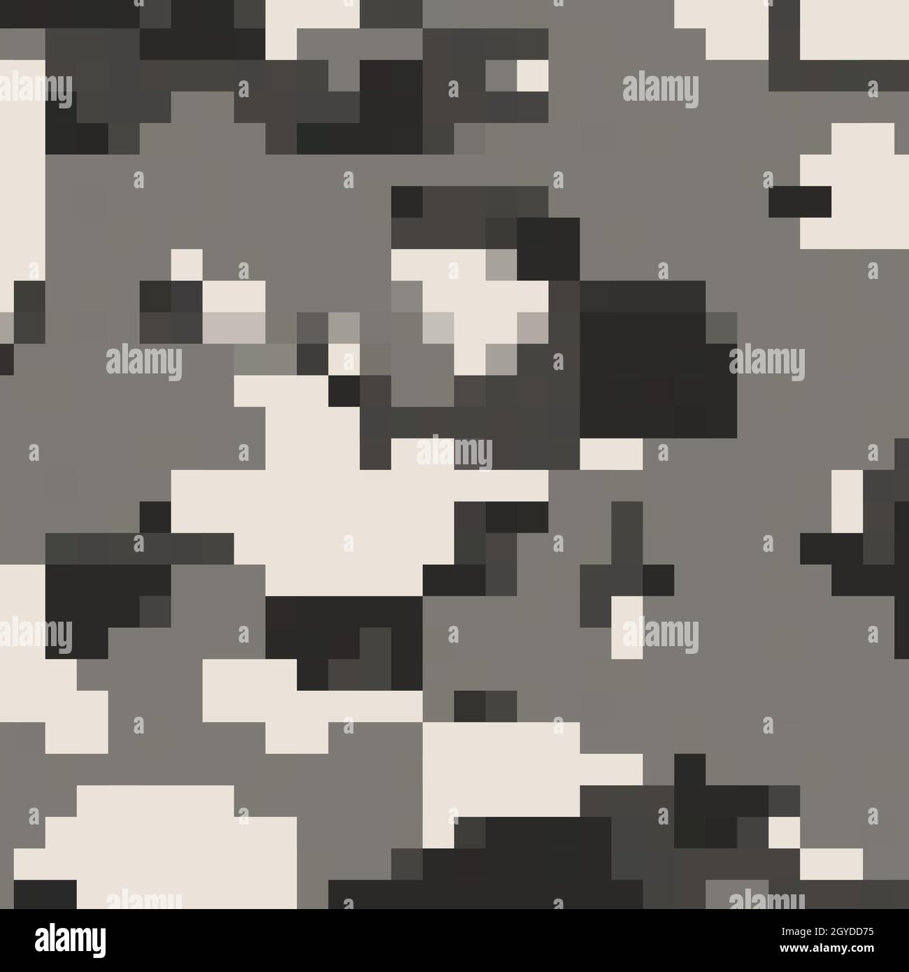 Digital camo hi-res stock photography and images - Alamy