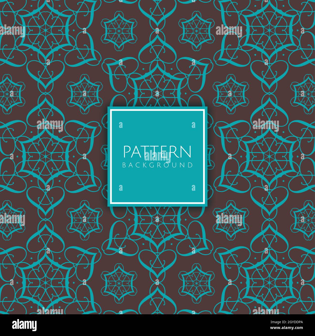 Abstract background with an elegant pattern Stock Photo - Alamy