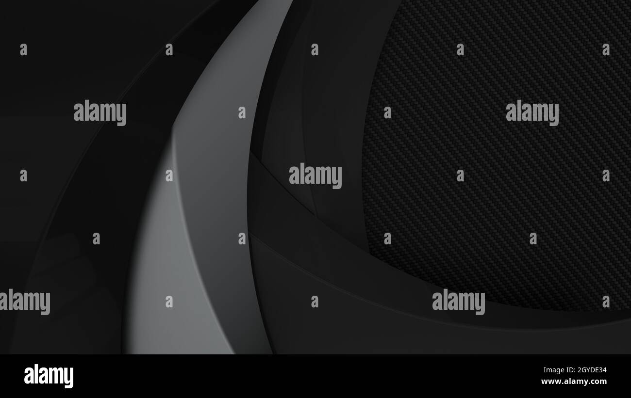 3D Render of Colour accent corporate presentation background Stock ...