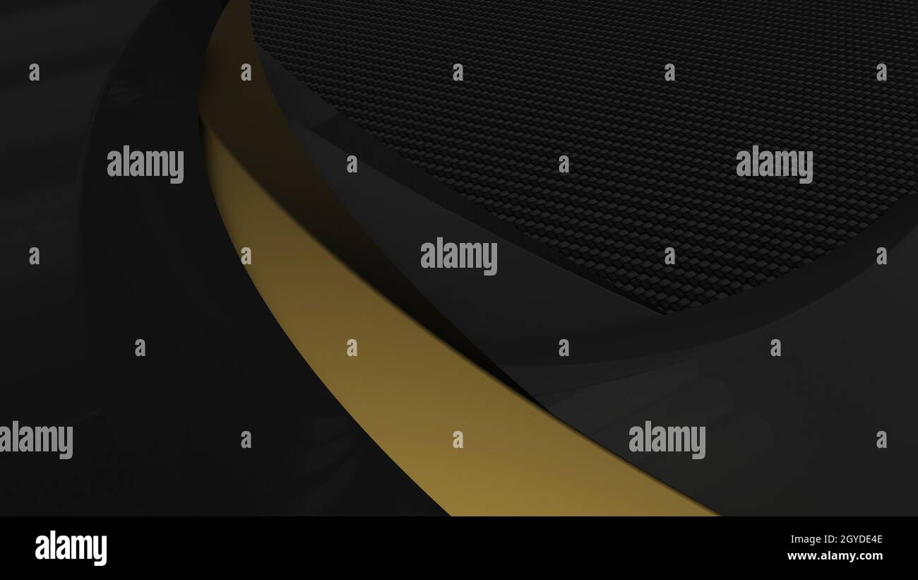 3D Render of Colour accent corporate presentation background Stock ...