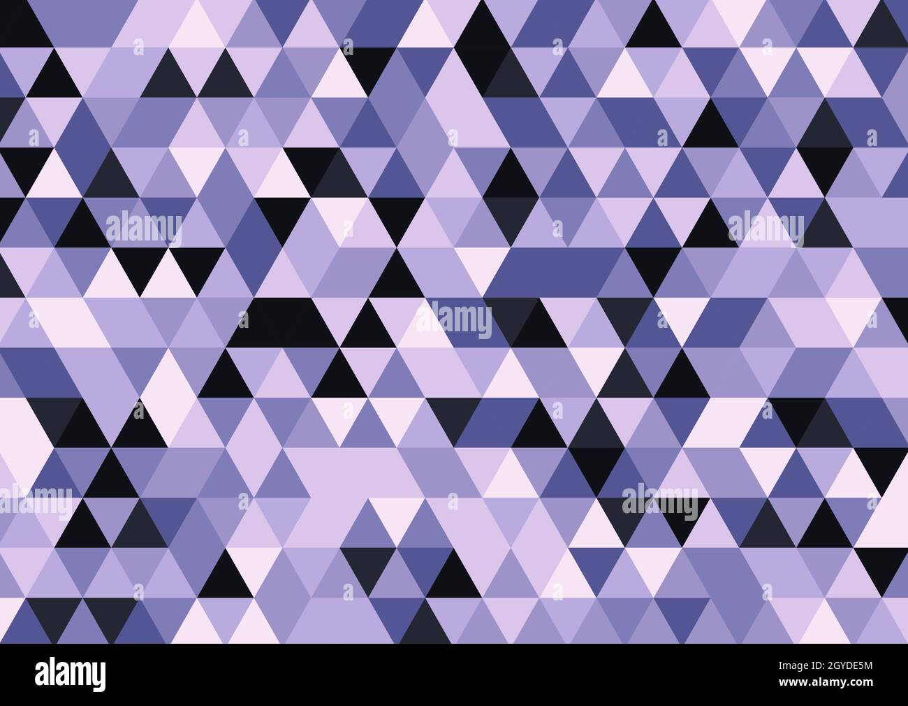 Abstract background with a purple geometric design Stock Photo - Alamy