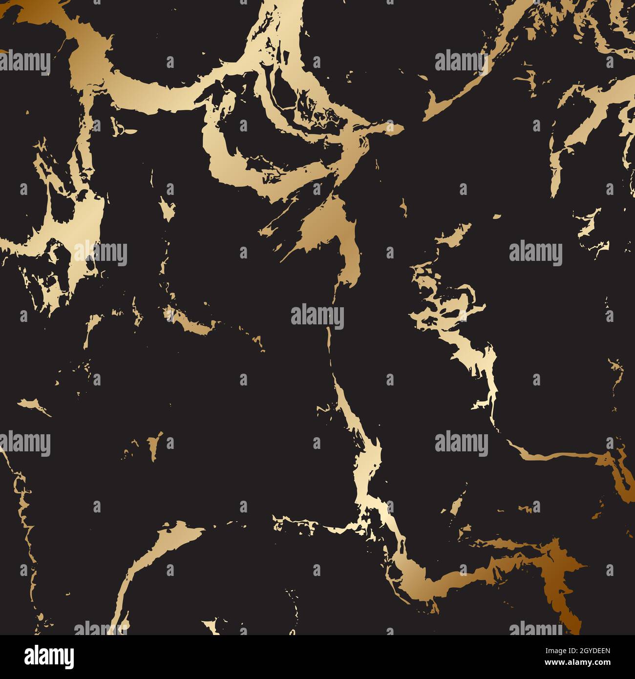 Elegant background with a gold marble design Stock Photo - Alamy