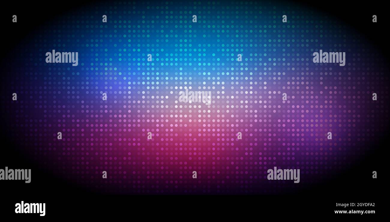 Header banner dots design hi-res stock photography and images - Alamy