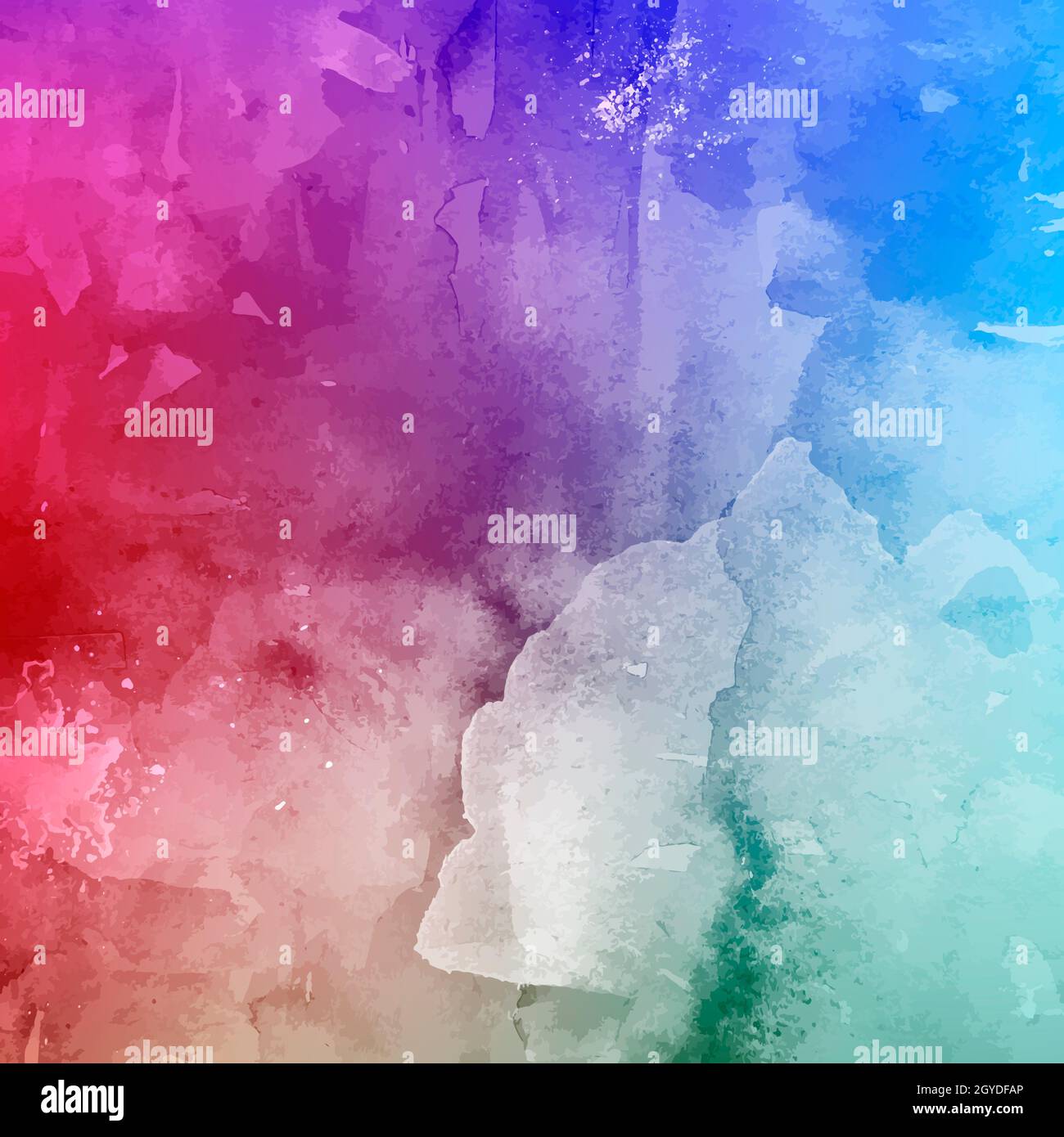 Grunge style watercolour texture background Stock Photo - Alamy