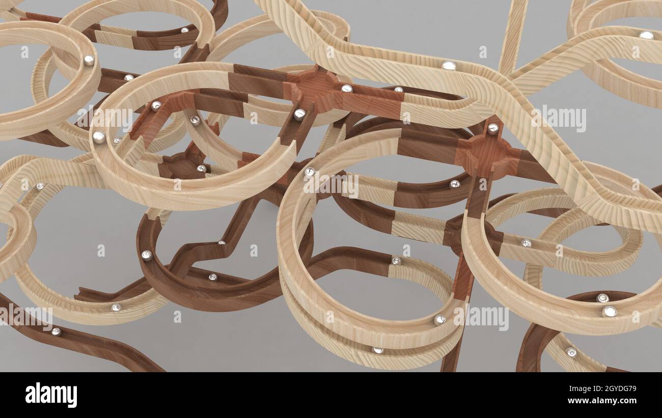 3d render of abstract motion background Stock Photo - Alamy