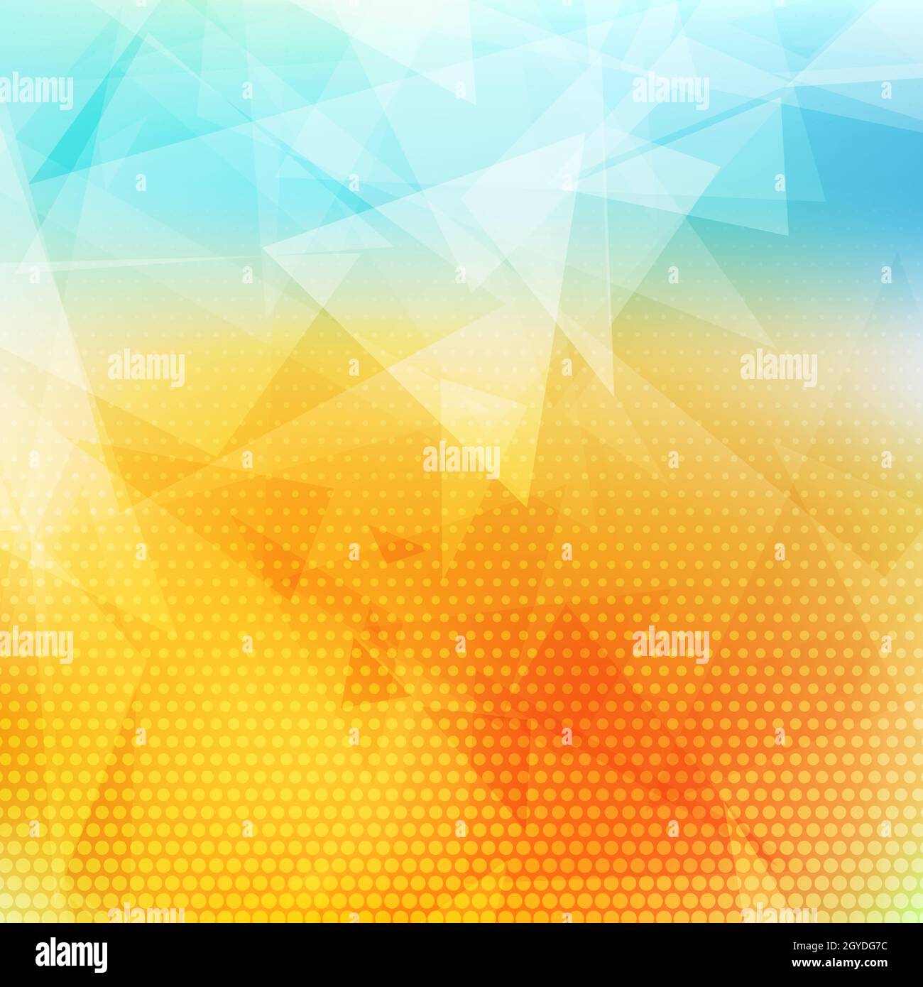 Abstract background with low poly design Stock Photo - Alamy
