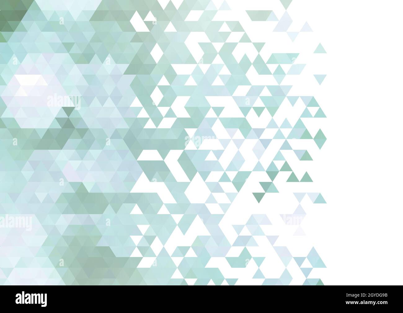 Abstract background with a low poly design Stock Photo - Alamy