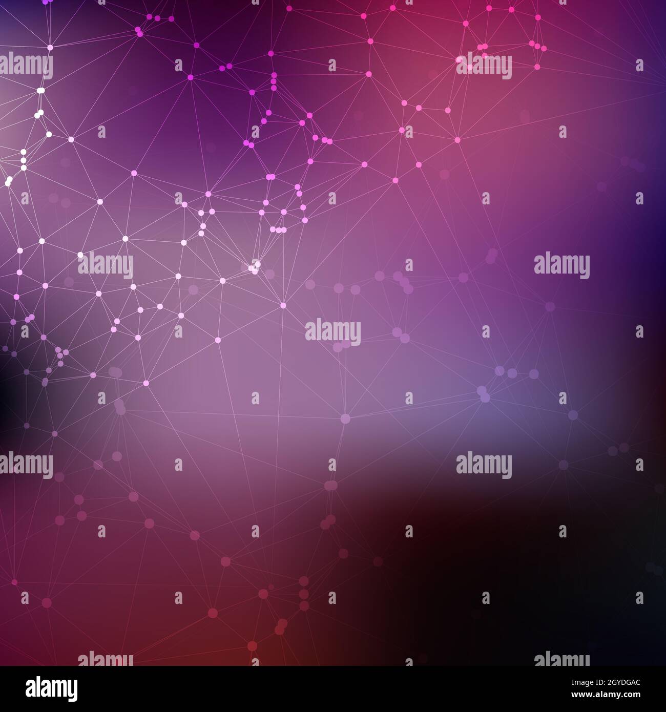 Abstract background with low poly design Stock Photo - Alamy