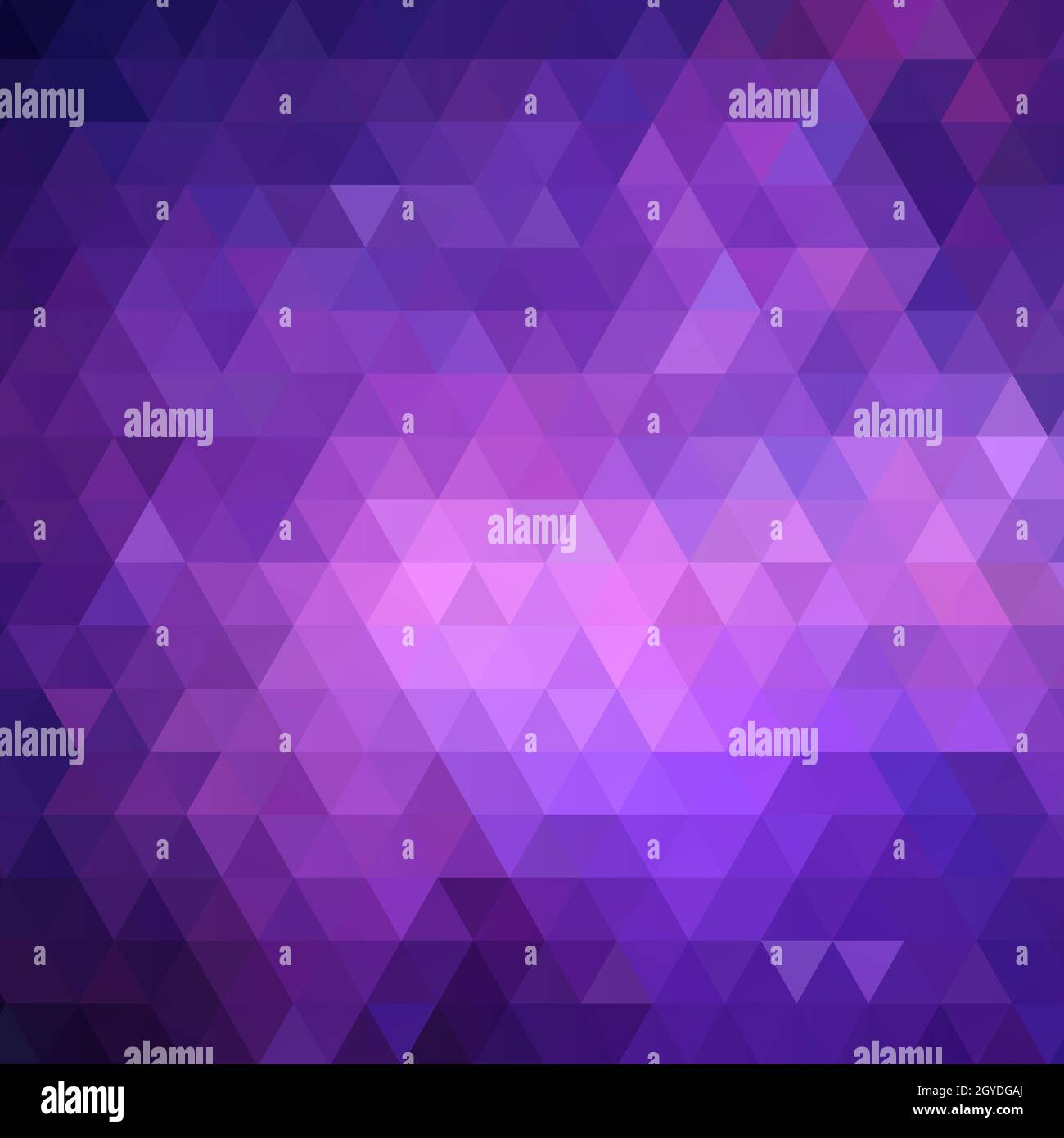 Abstract background with a purple low poly design Stock Photo - Alamy
