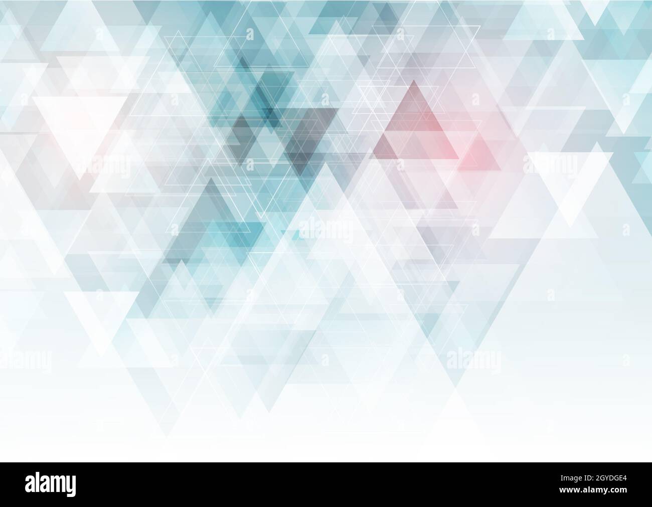 Abstract background with a low poly geometric design Stock Photo - Alamy