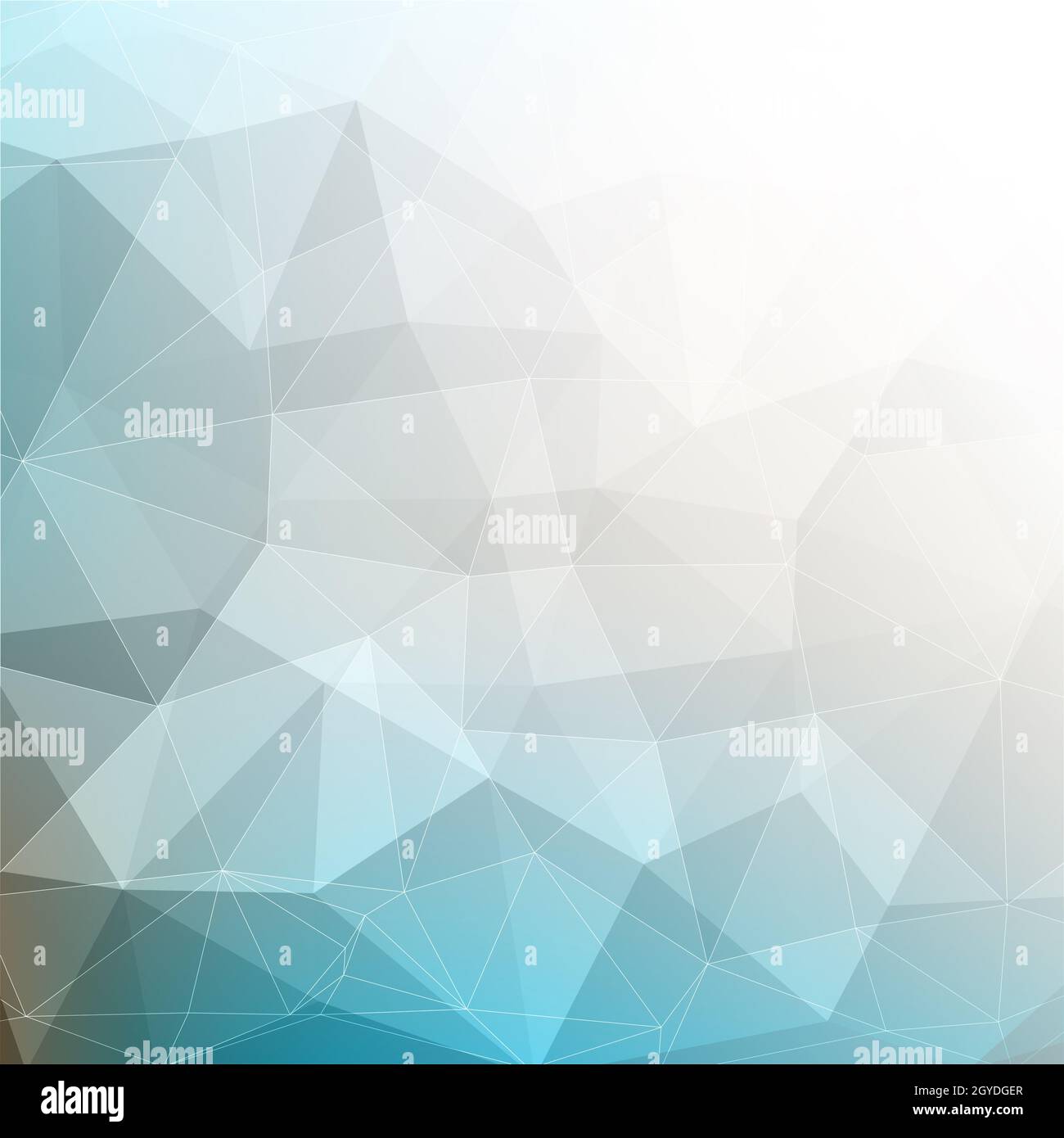 Abstract background with a low poly design Stock Photo - Alamy