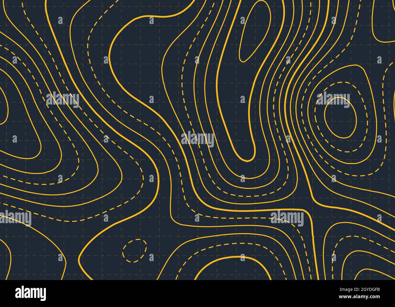 Map background with an abstract topography design Stock Photo - Alamy
