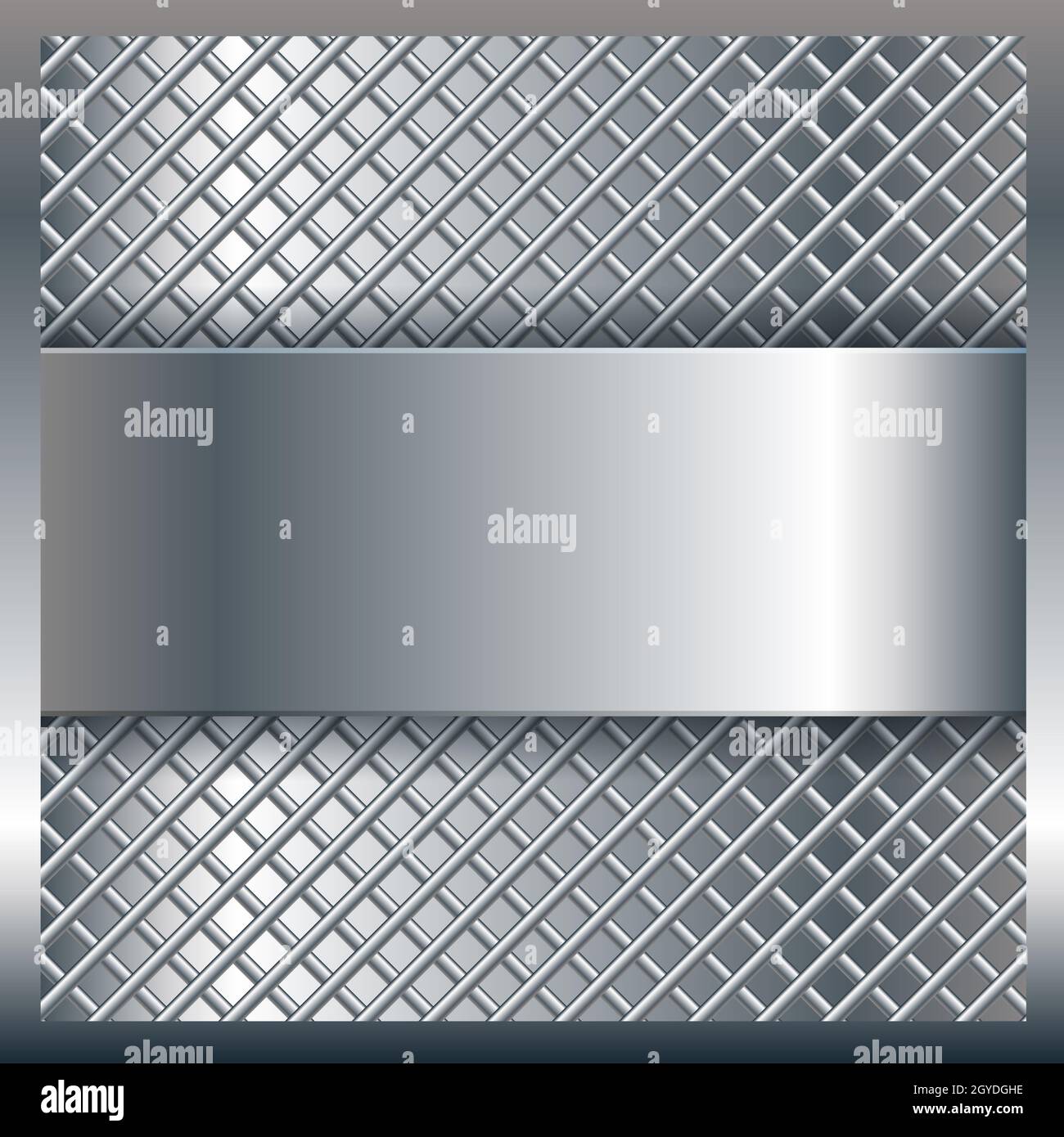 Abstract background with a silver metal texture Stock Photo - Alamy