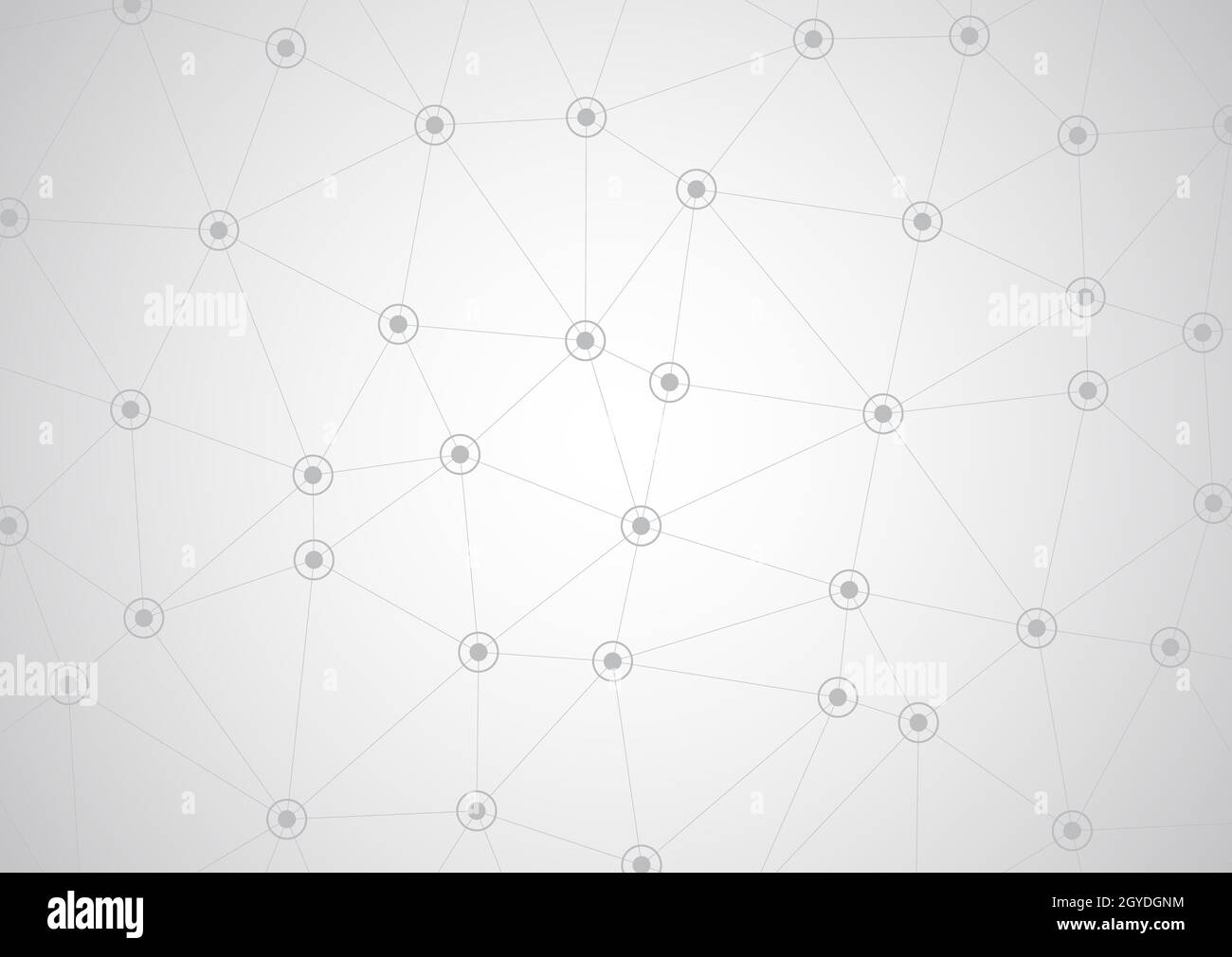 Abstract background depicting network connections with connecting lines ...