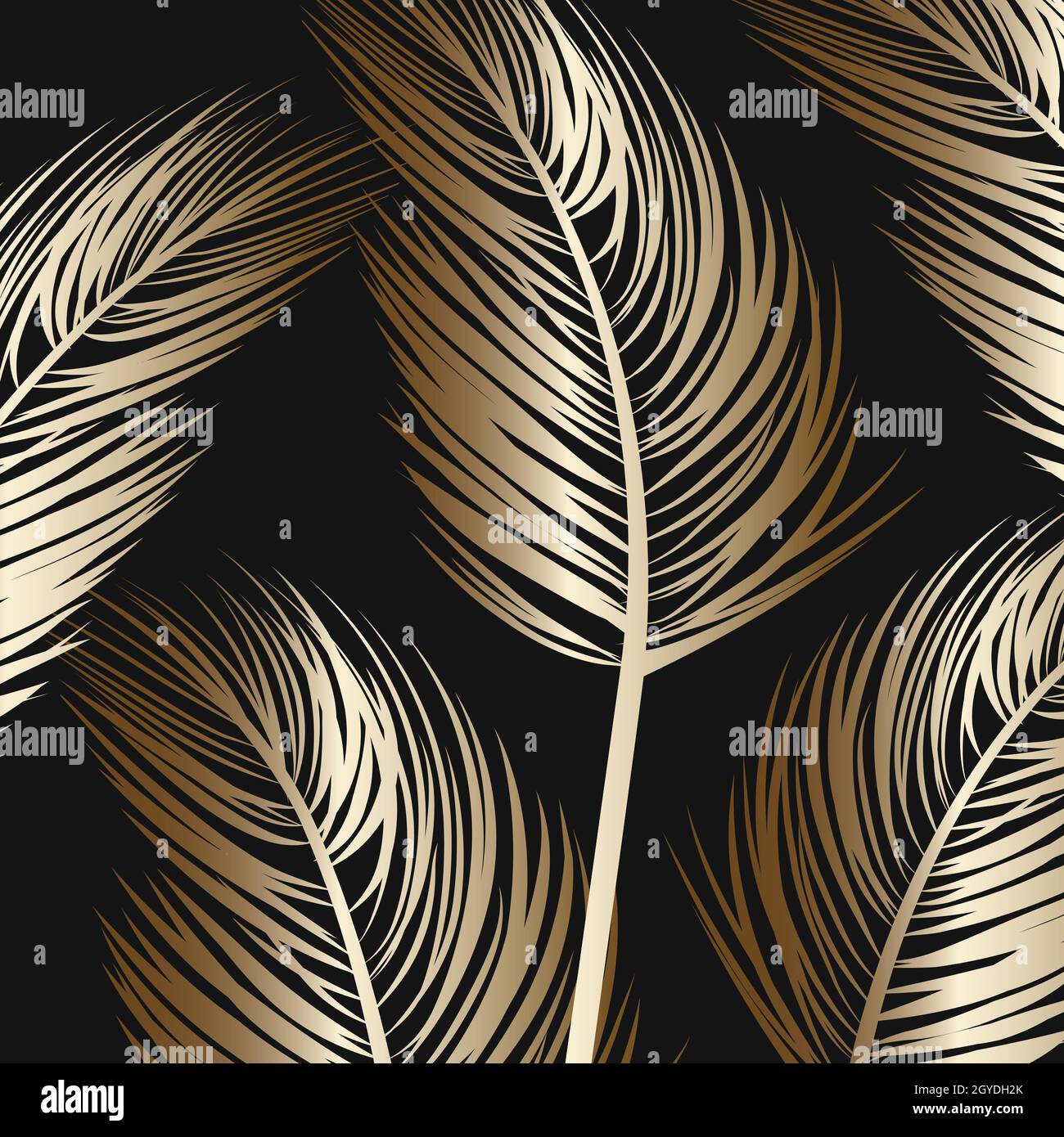 Elegant palm tree hi-res stock photography and images - Alamy