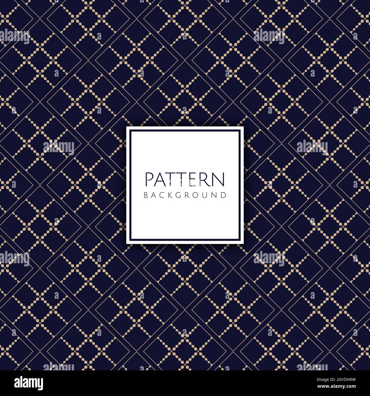 Minimal diamond shape line pattern hi-res stock photography and images ...