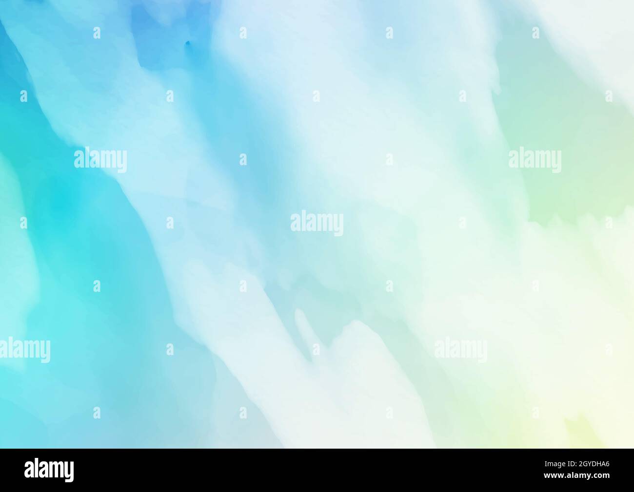 Detailed watercolour texture in pastel colours Stock Photo - Alamy