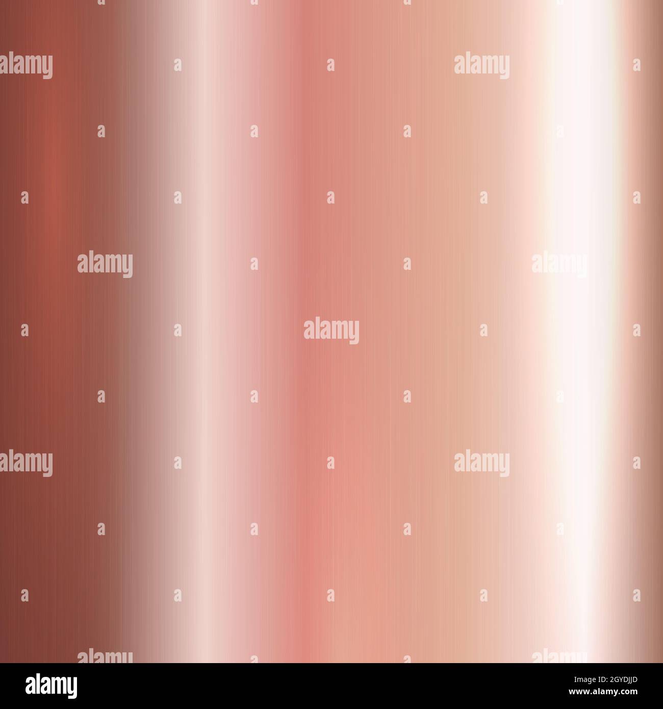 Rose gold brushed metal texture Stock Photo - Alamy