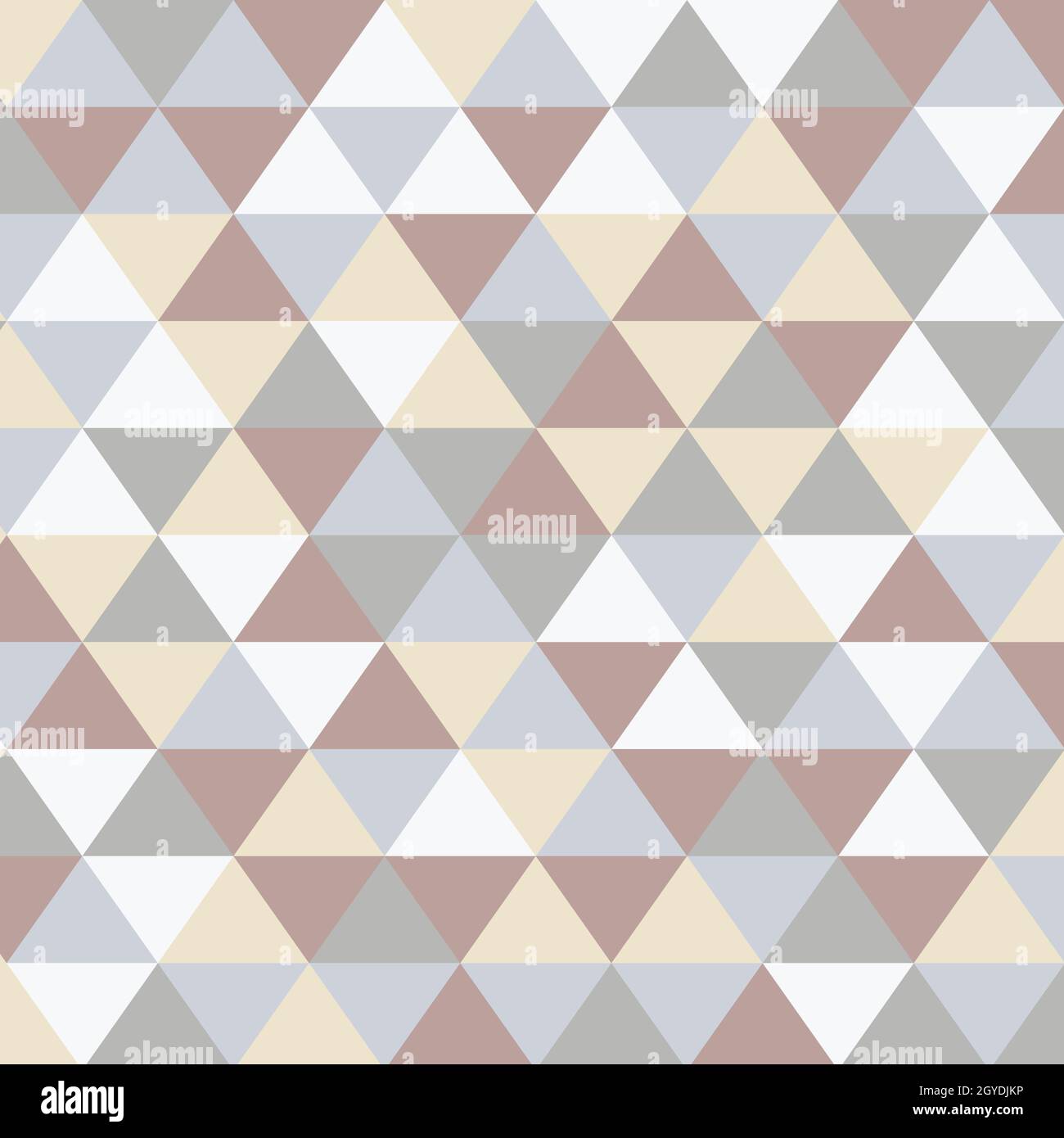 Scandinavian style abstract triangular art background Stock Photo - Alamy
