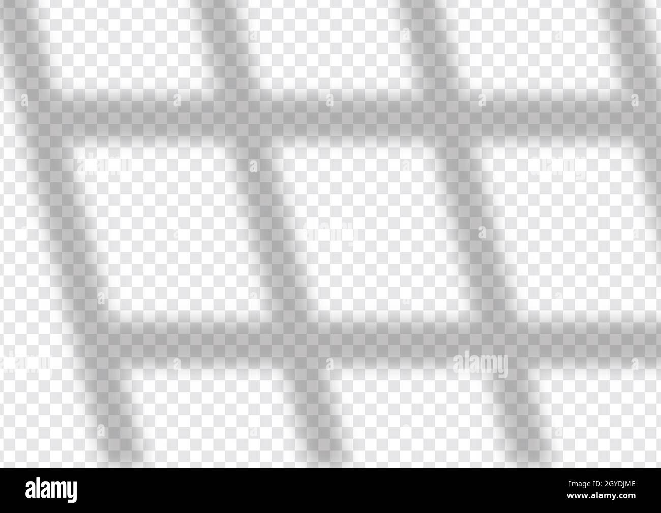 Window shadow overlay background design Stock Photo - Alamy