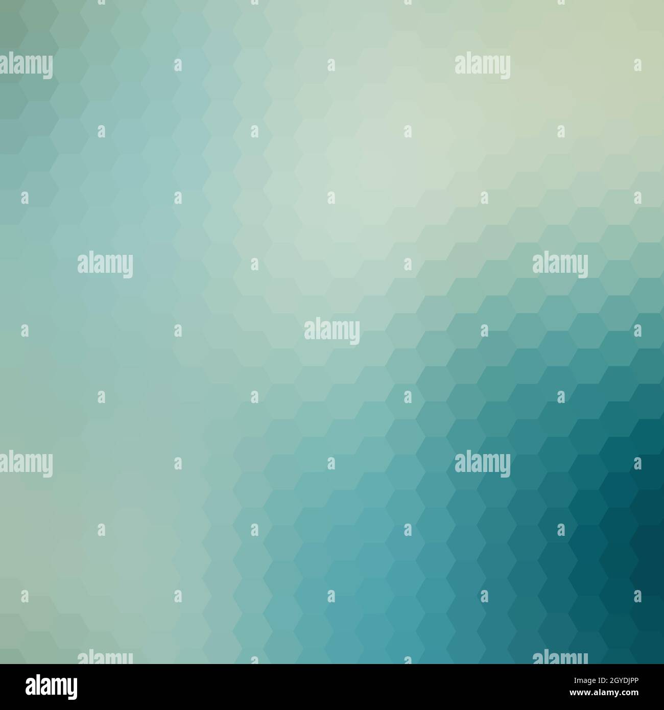 Simple design background with a hexagon pattern Stock Photo - Alamy