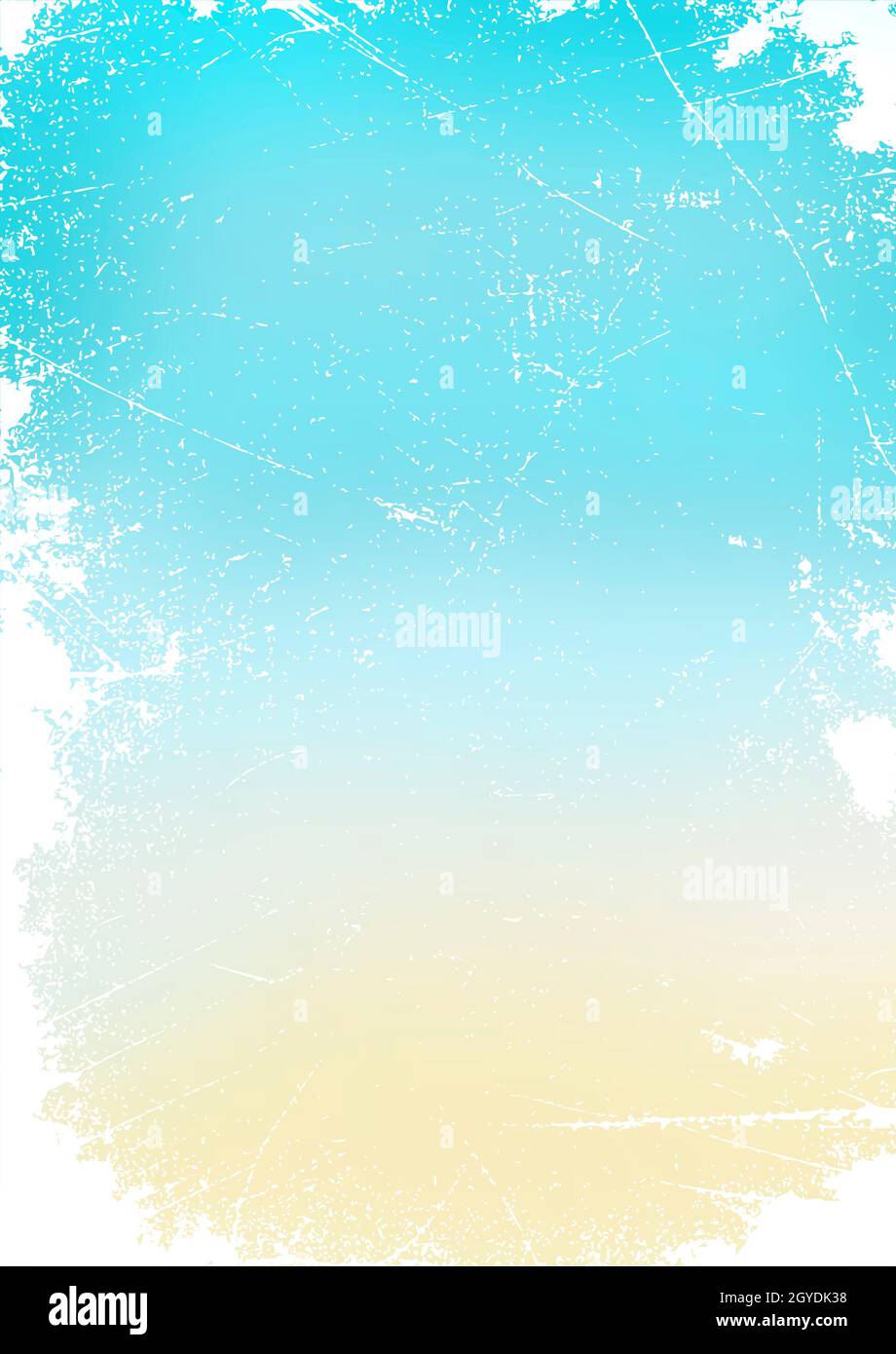 Grunge background with a pastel gradient design Stock Photo - Alamy