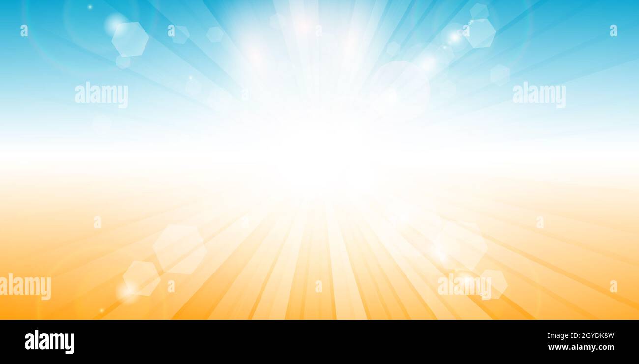 Starburst banner hi-res stock photography and images - Alamy