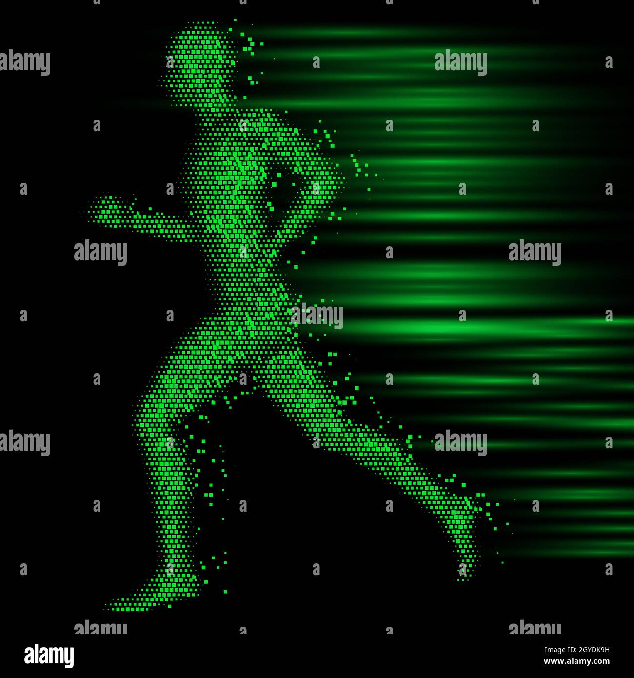 Abstract figure, vector hi-res stock photography and images - Alamy