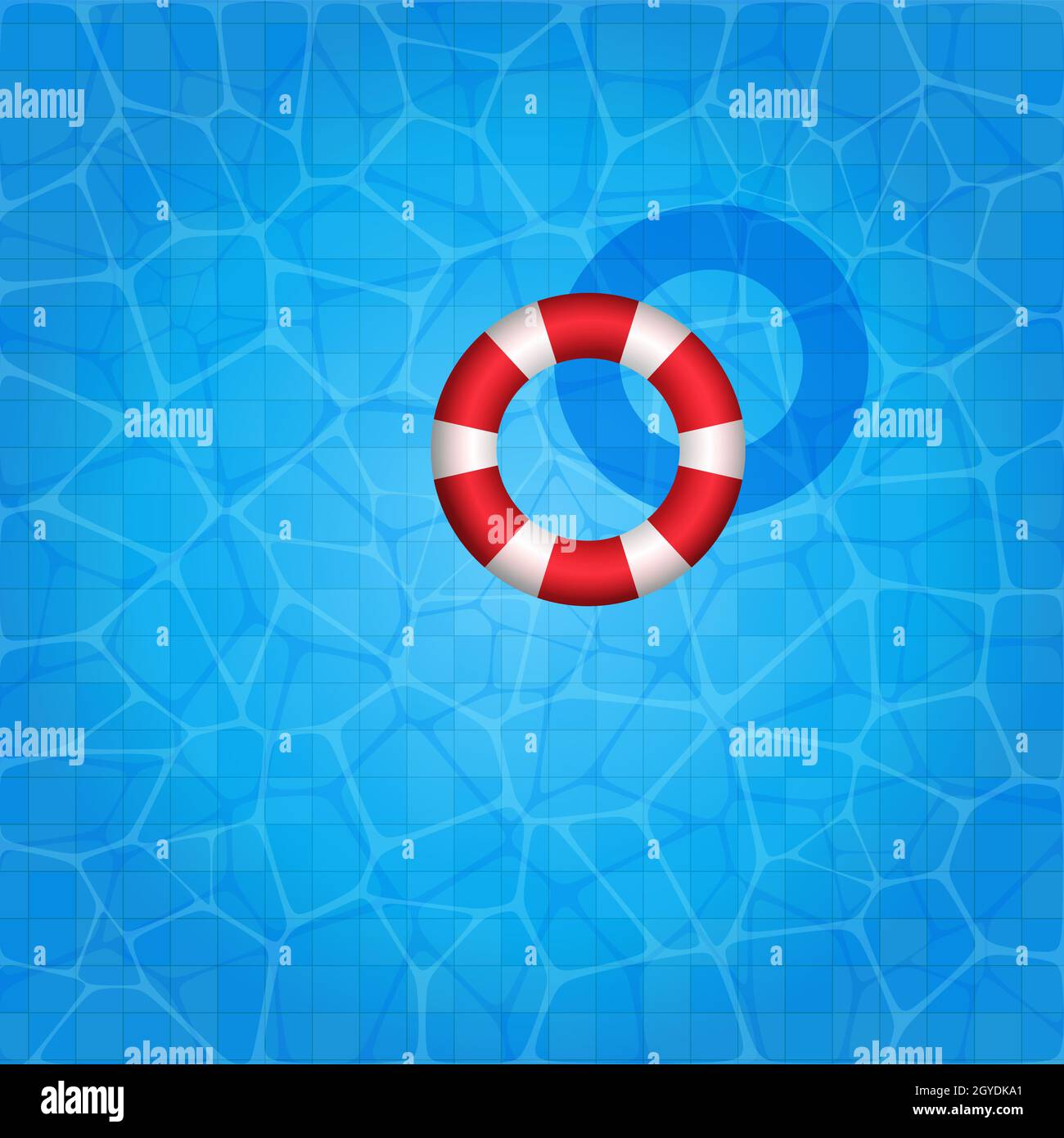 Vector swimming pool hi-res stock photography and images - Alamy