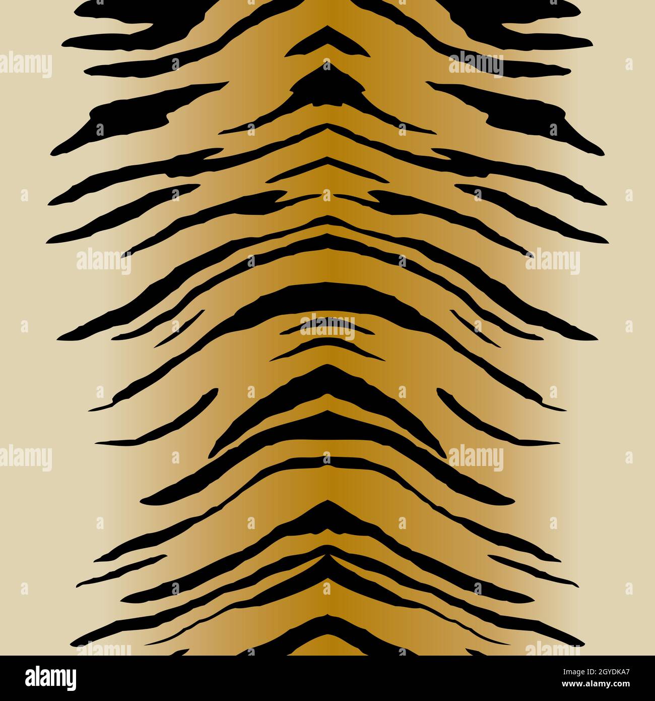 Abstract background with a tiger stripes pattern Stock Photo - Alamy