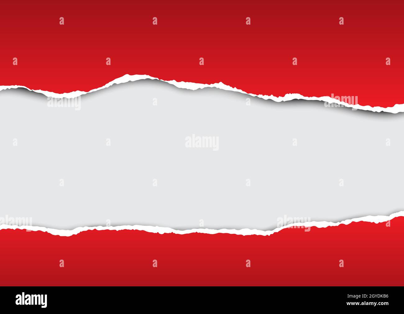 Abstract background with a ripped paper design Stock Photo - Alamy