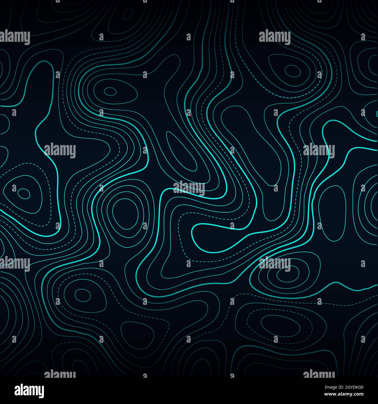 Abstract background with a topographic map design Stock Photo - Alamy