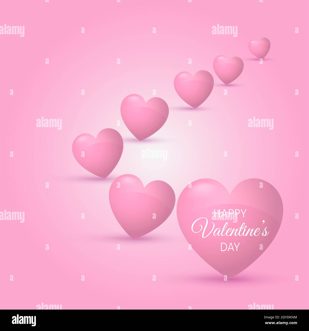 Vector pink header background hi-res stock photography and images - Alamy