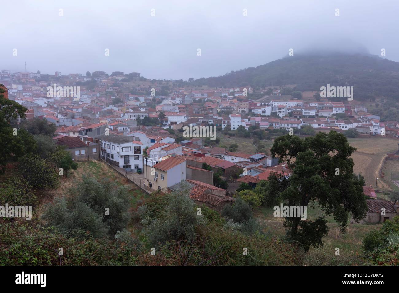 Rural urbanism hi-res stock photography and images - Alamy