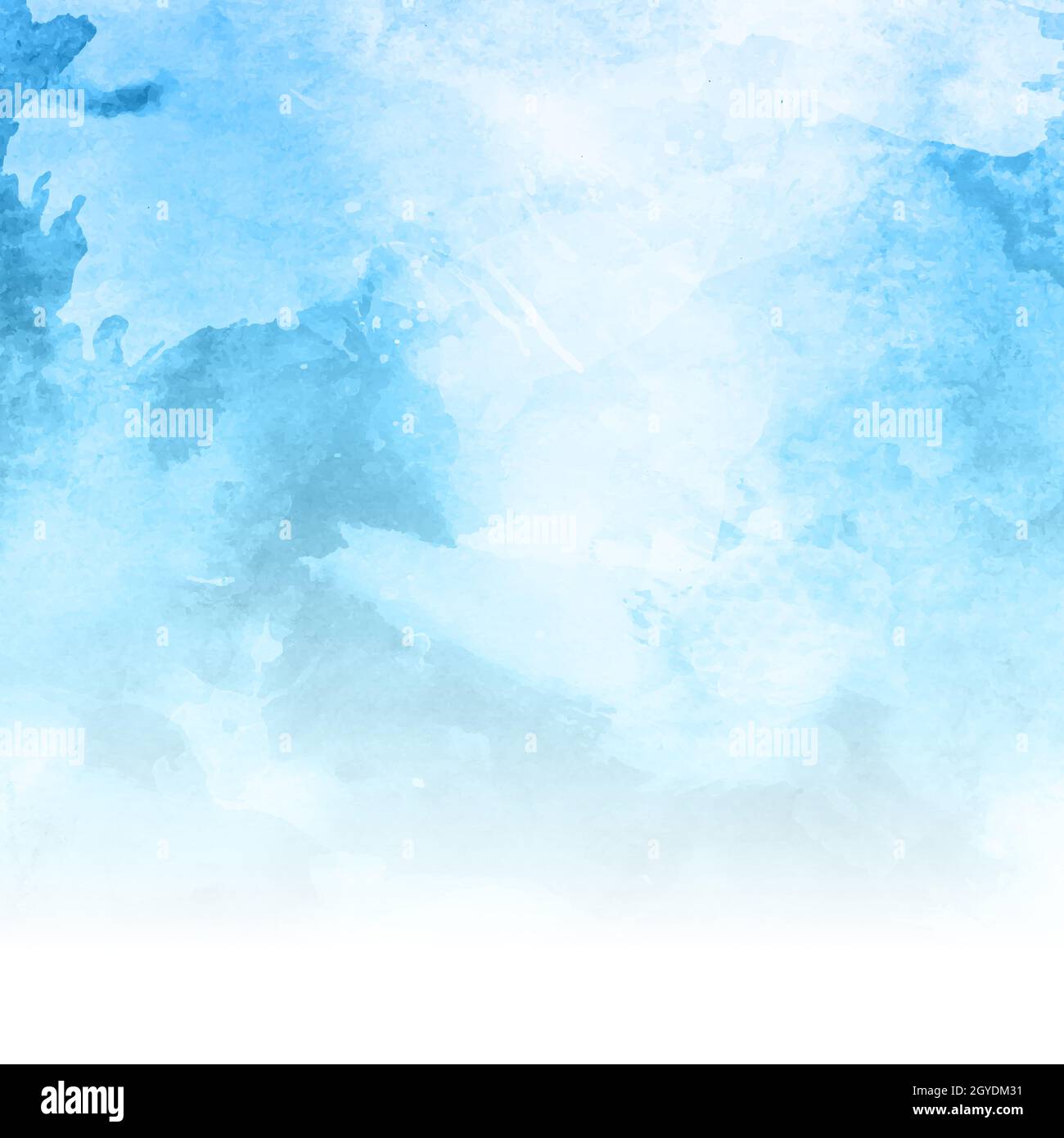Detailed watercolour paint texture background Stock Photo - Alamy