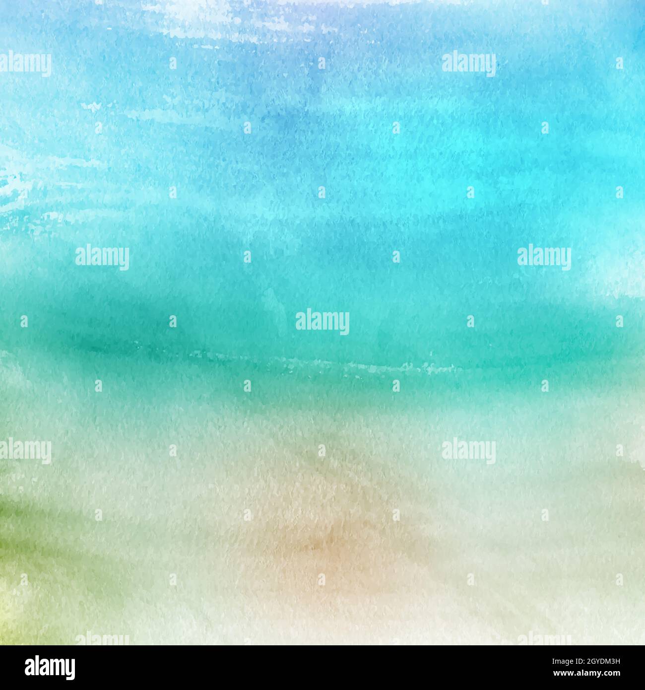 Decorative background with detailed watercolour texture Stock Photo - Alamy