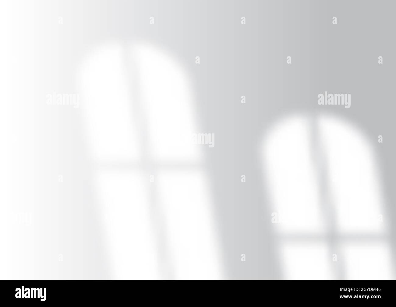 Abstract background with a window shadow overlay Stock Photo - Alamy