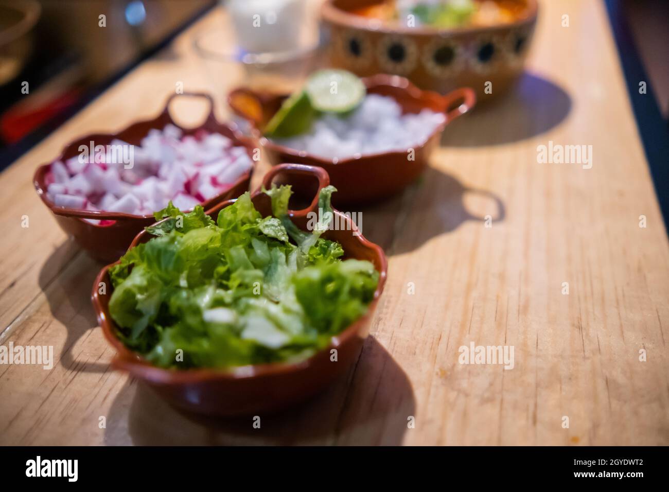 Aztec bowls hi-res stock photography and images - Alamy